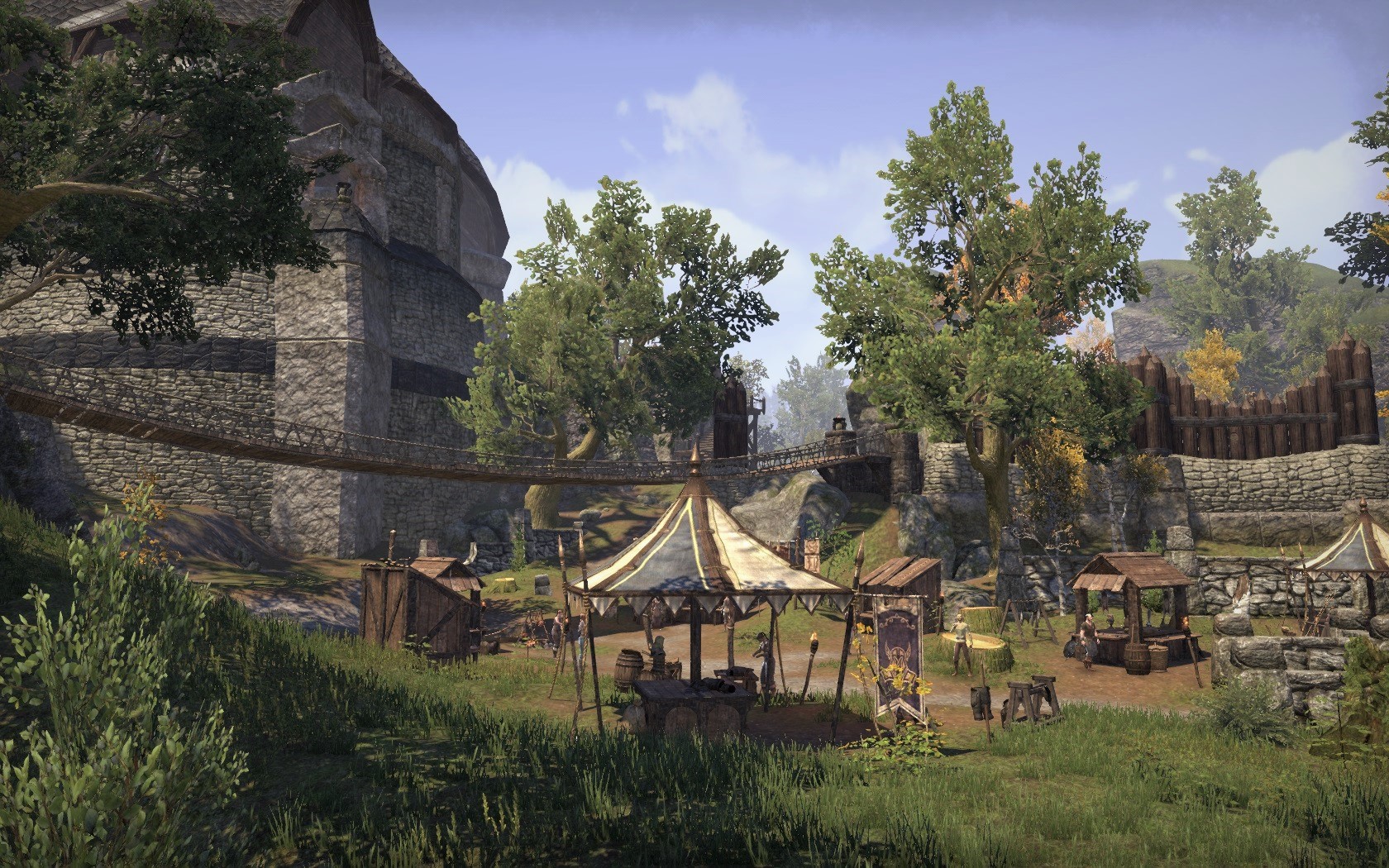 32. Stonetooth Fortress | The Tamriel Drifter