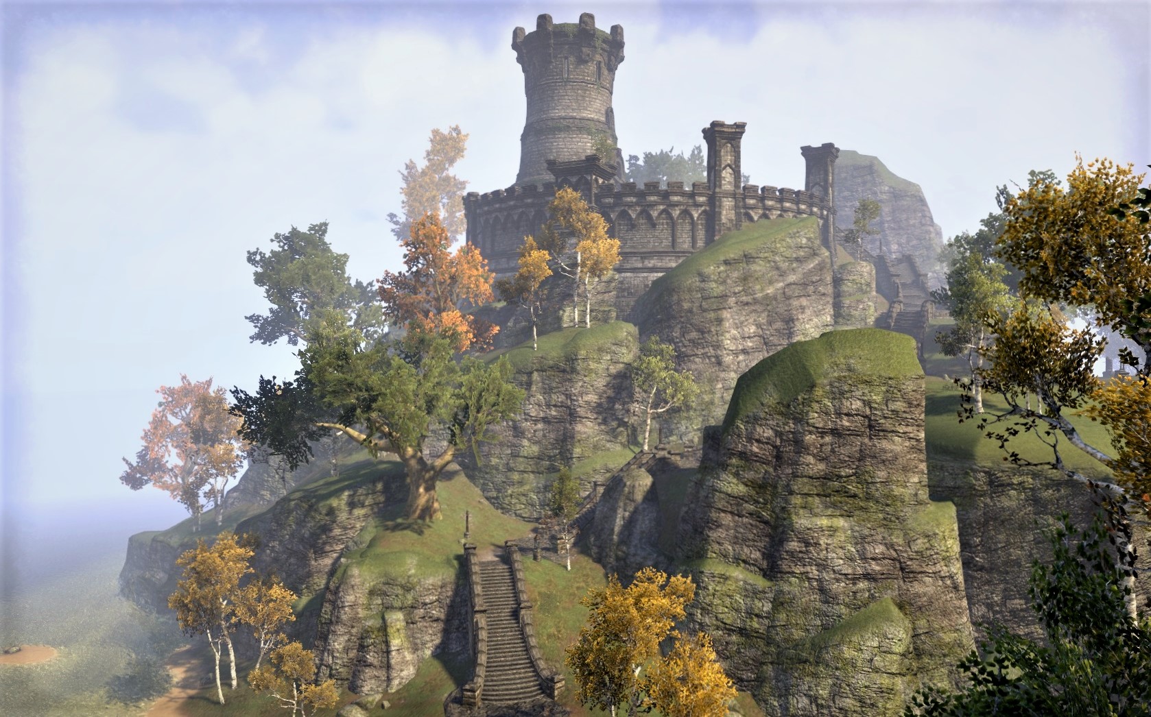 73. Farwatch Tower | The Tamriel Drifter