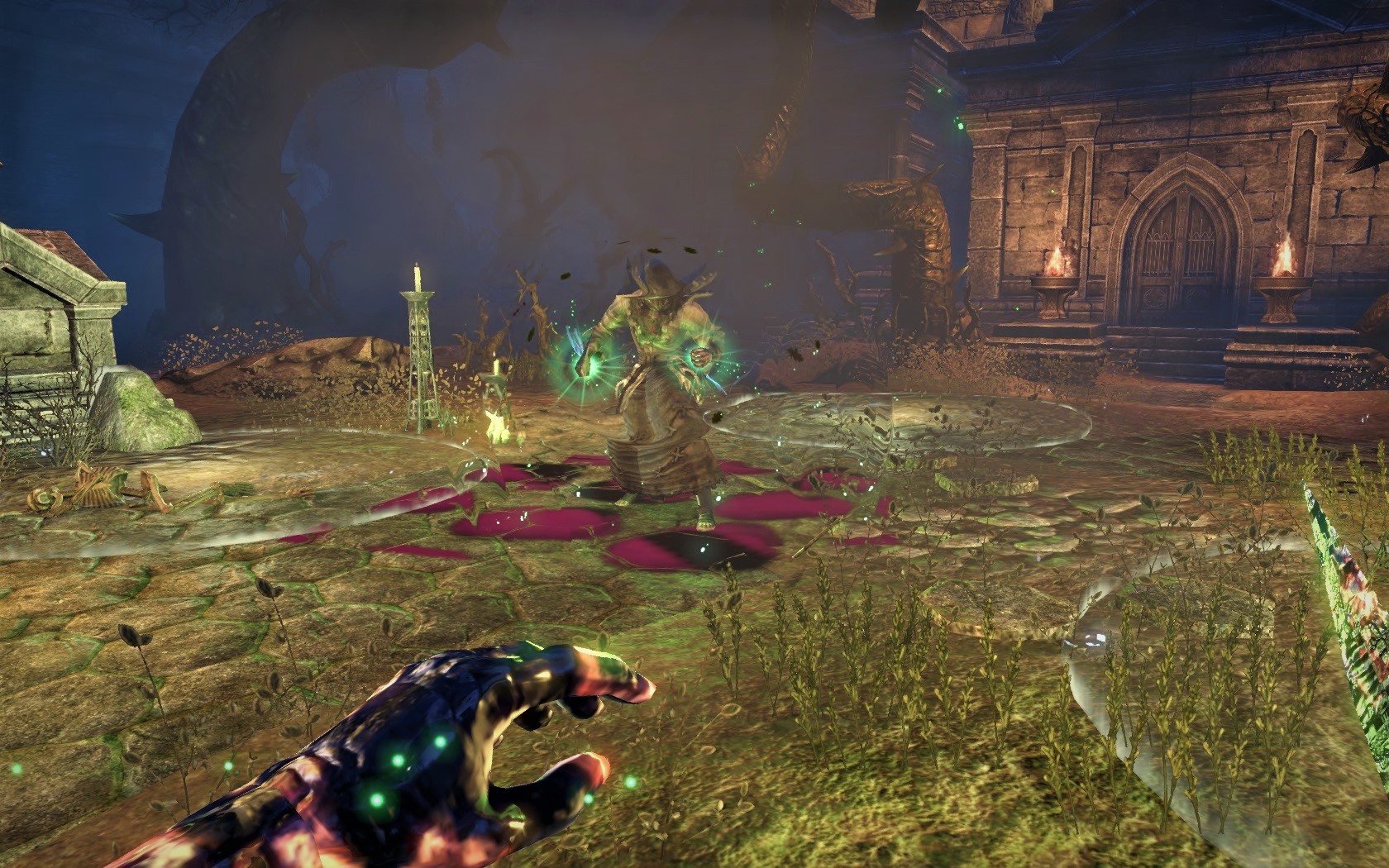 129. Angof the Gravesinger | The Tamriel Drifter