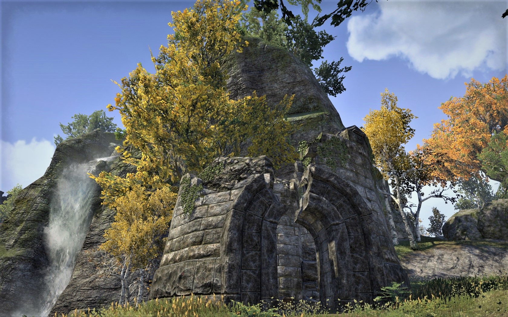 82. Ilessan Tower | The Tamriel Drifter