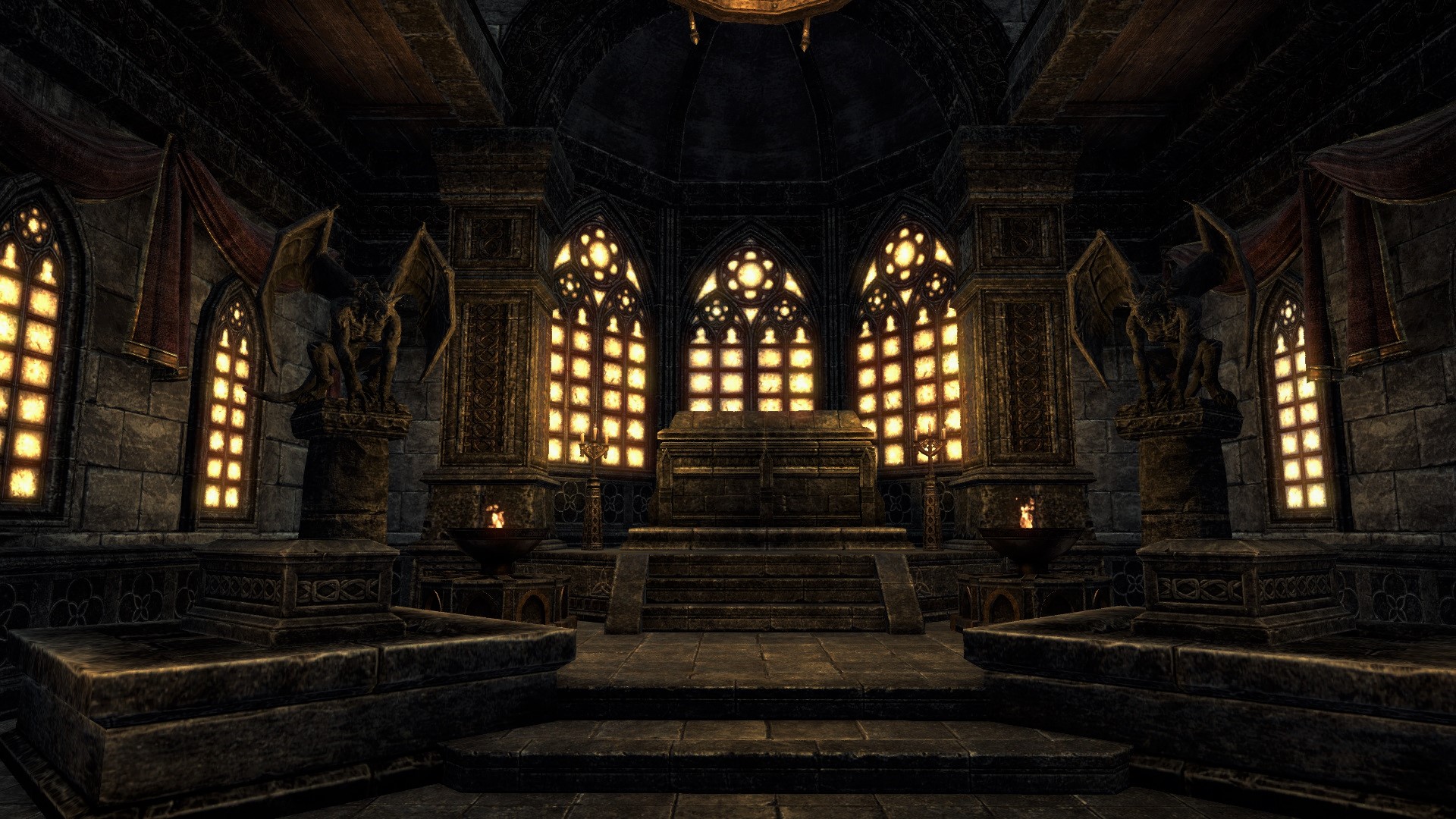244. Ravenwatch Castle | The Tamriel Drifter