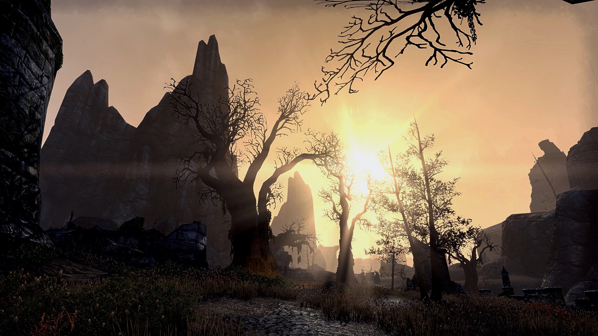 259. Old Shornhelm Ruins | The Tamriel Drifter