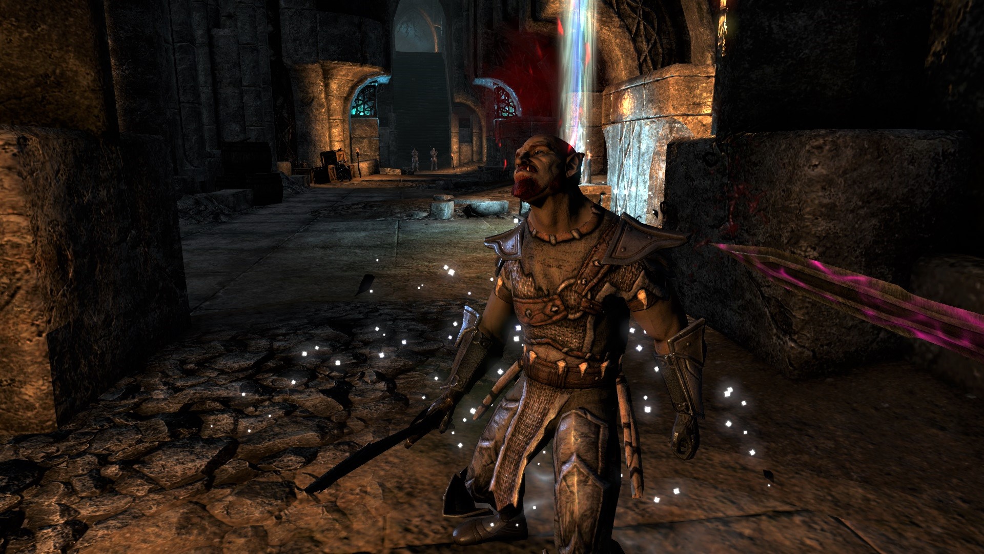 288 (e). Orc’s Finger Ruins | The Tamriel Drifter