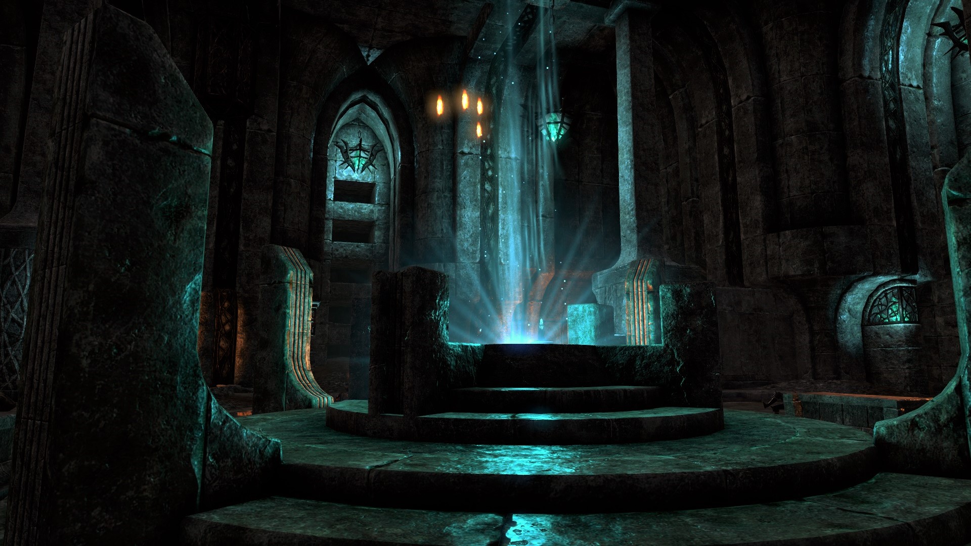 289. The Ayleid Well | The Tamriel Drifter