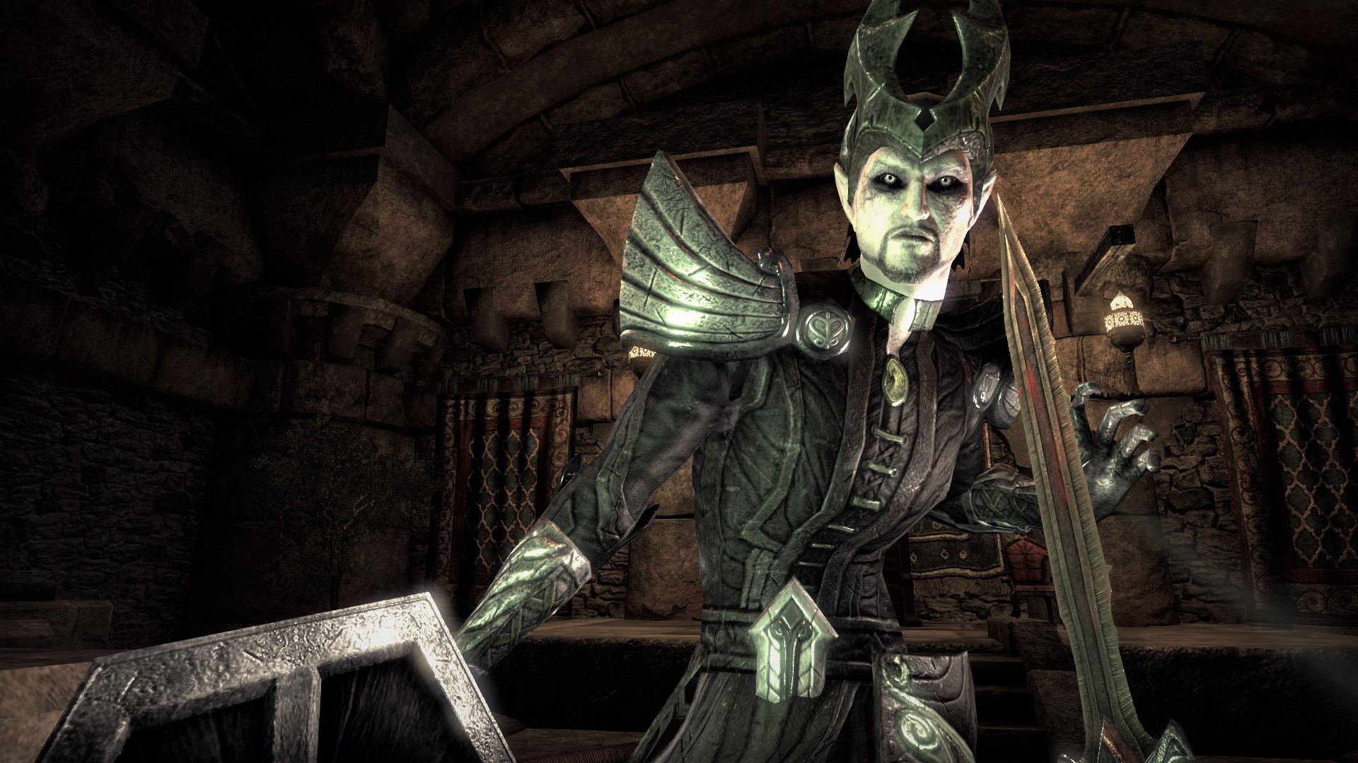 347. The first sacrifice of the Ash’abah | The Tamriel Drifter