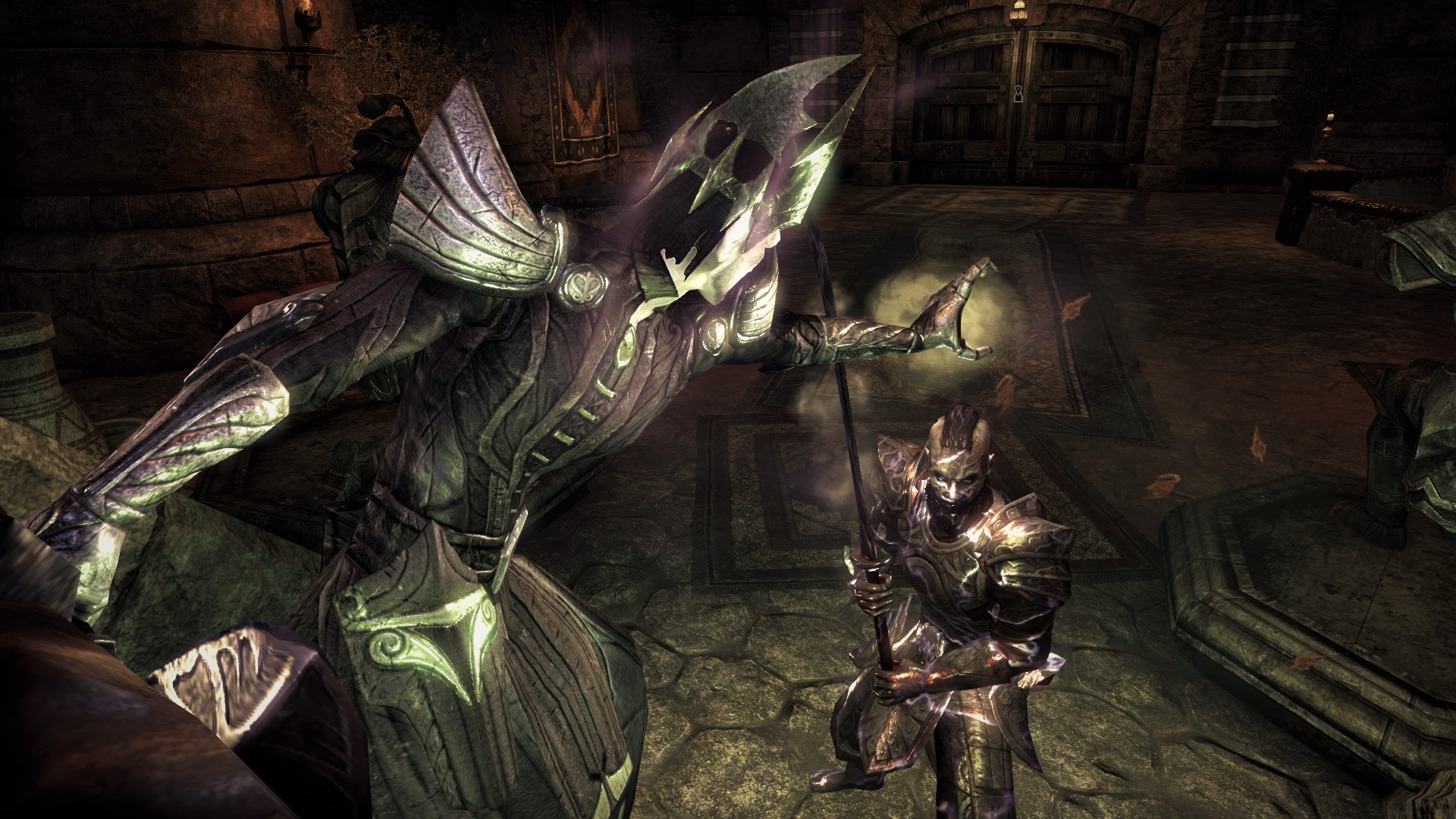 347. The first sacrifice of the Ash’abah | The Tamriel Drifter