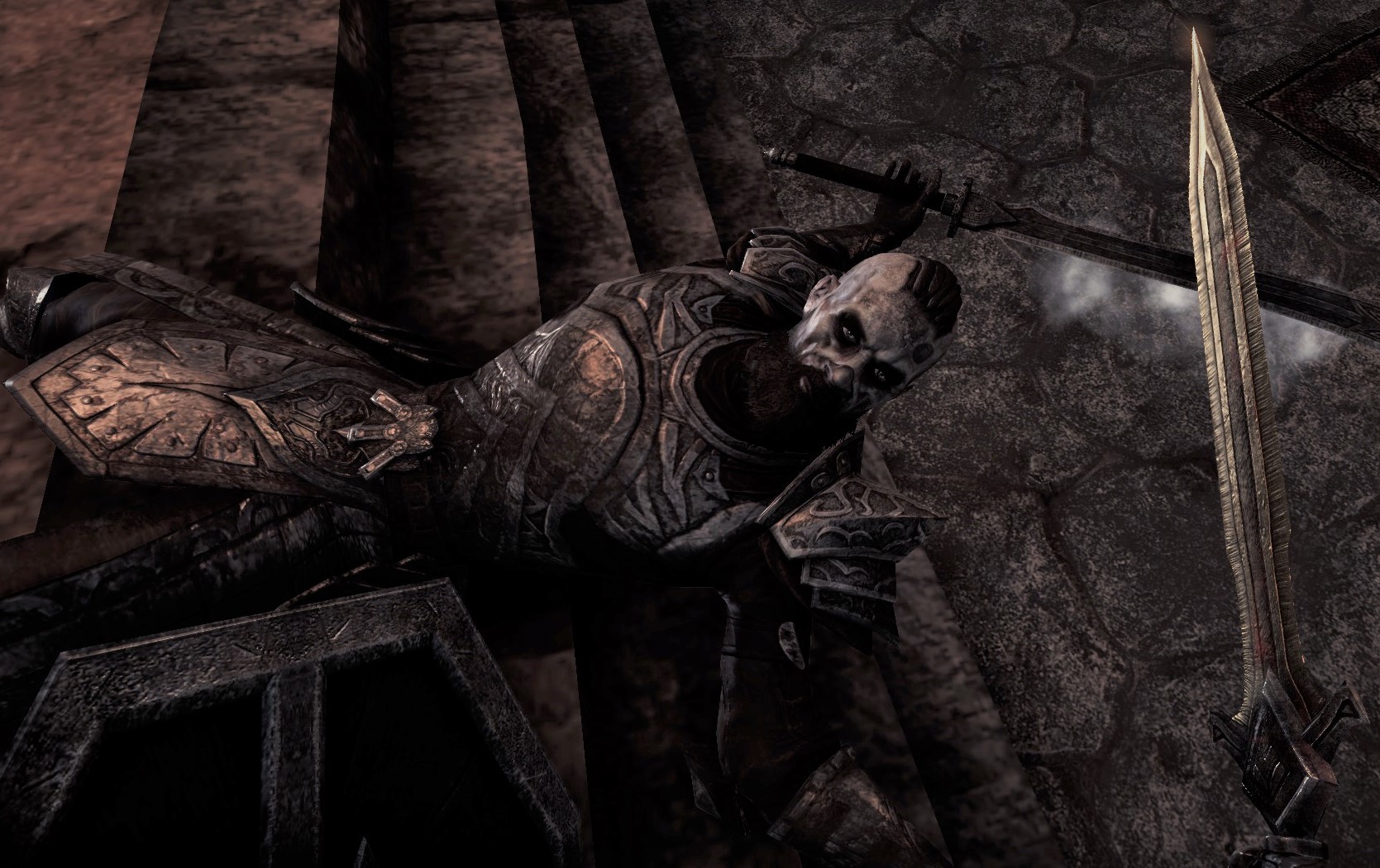 347. The first sacrifice of the Ash’abah | The Tamriel Drifter