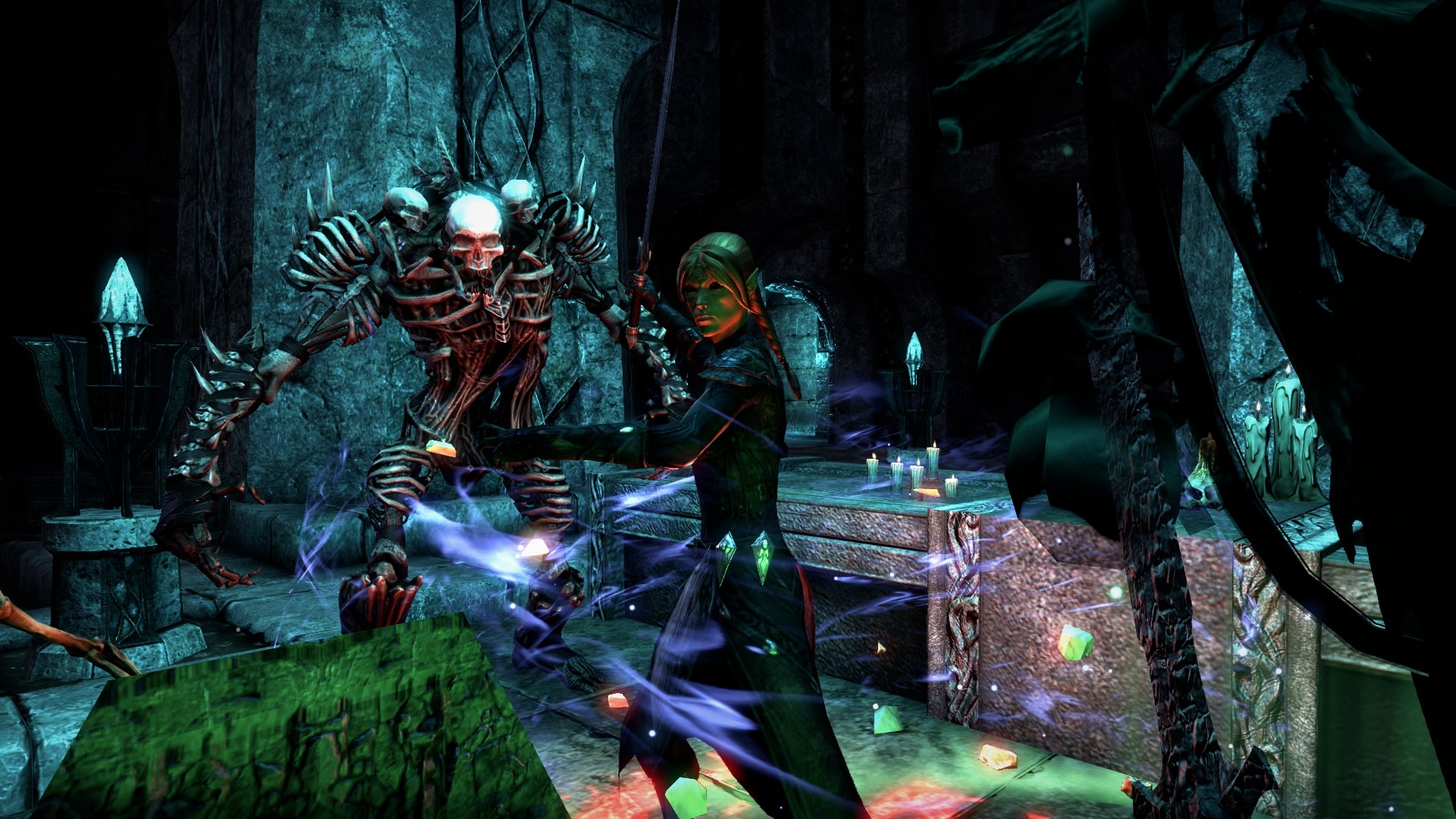 510. The Ruins of Aba-Loria | The Tamriel Drifter