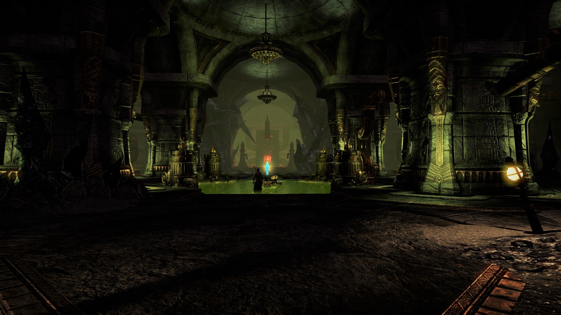 512. The Vile Laboratory | The Tamriel Drifter