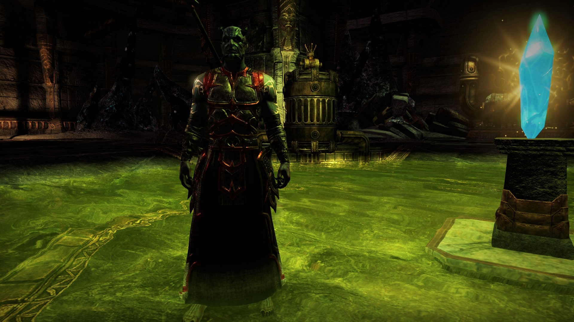 512 (h). The Vile Laboratory | The Tamriel Drifter