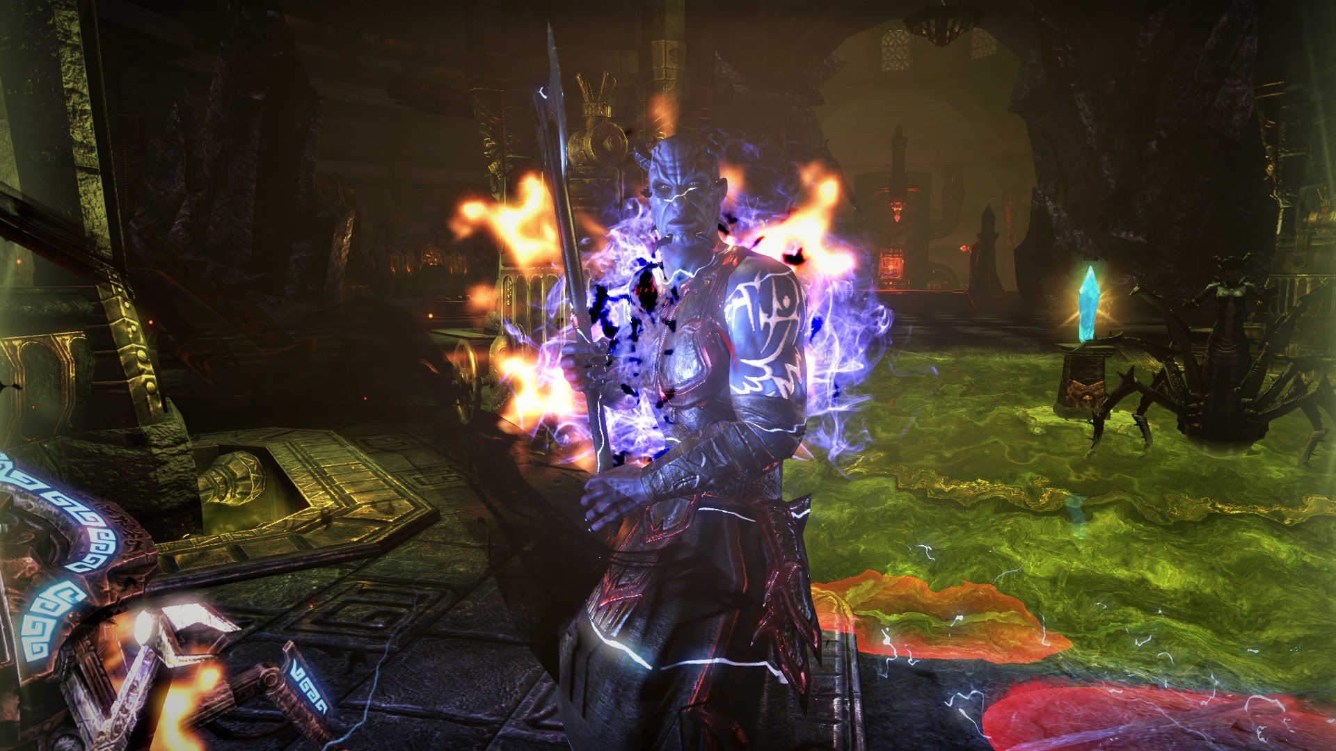 512. The Vile Laboratory | The Tamriel Drifter