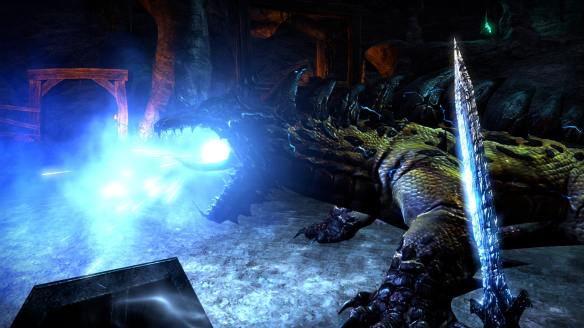 612 (e). The Sunken Lair of the Wamasu | The Tamriel Drifter