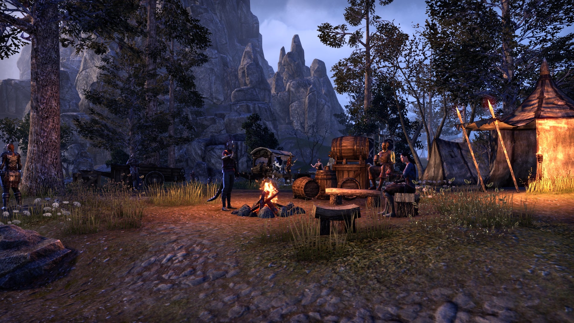 613. The Vulture’s Roost | The Tamriel Drifter