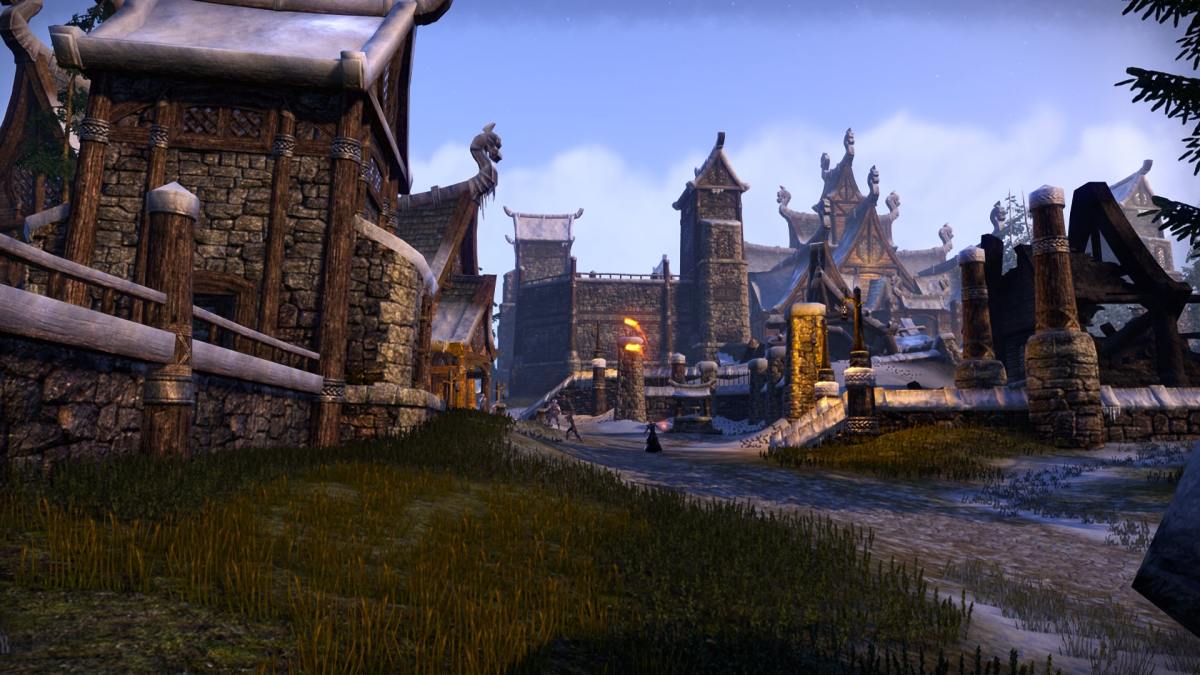 698. The occupations of Bruma | The Tamriel Drifter